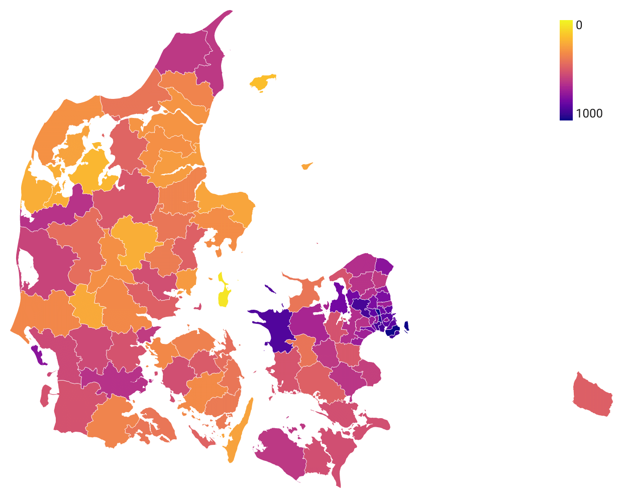 Coronasmitte sætter rekord, nye tiltag overvejes