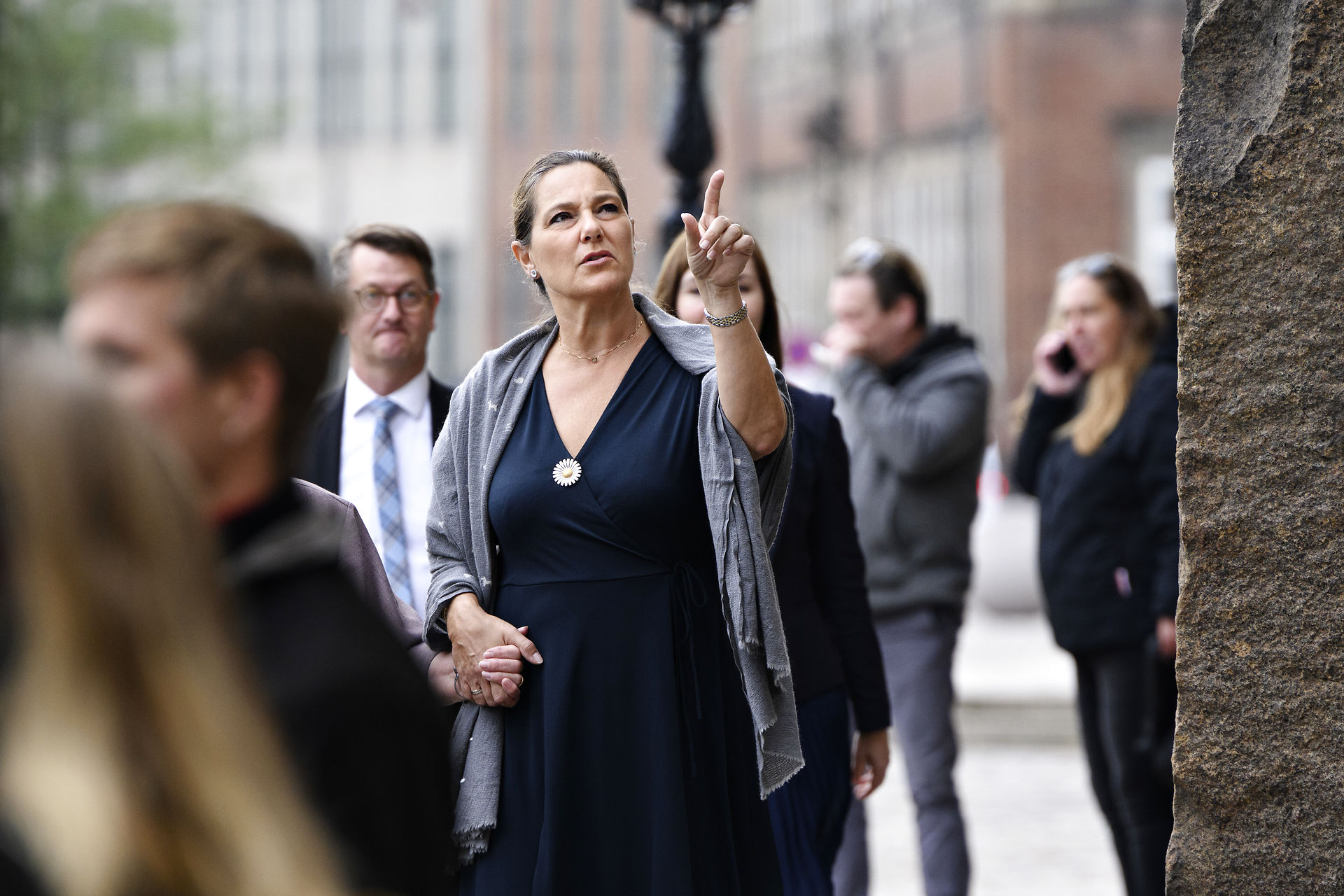 MF Jane Heitmann (V) stiller ikke op til valget