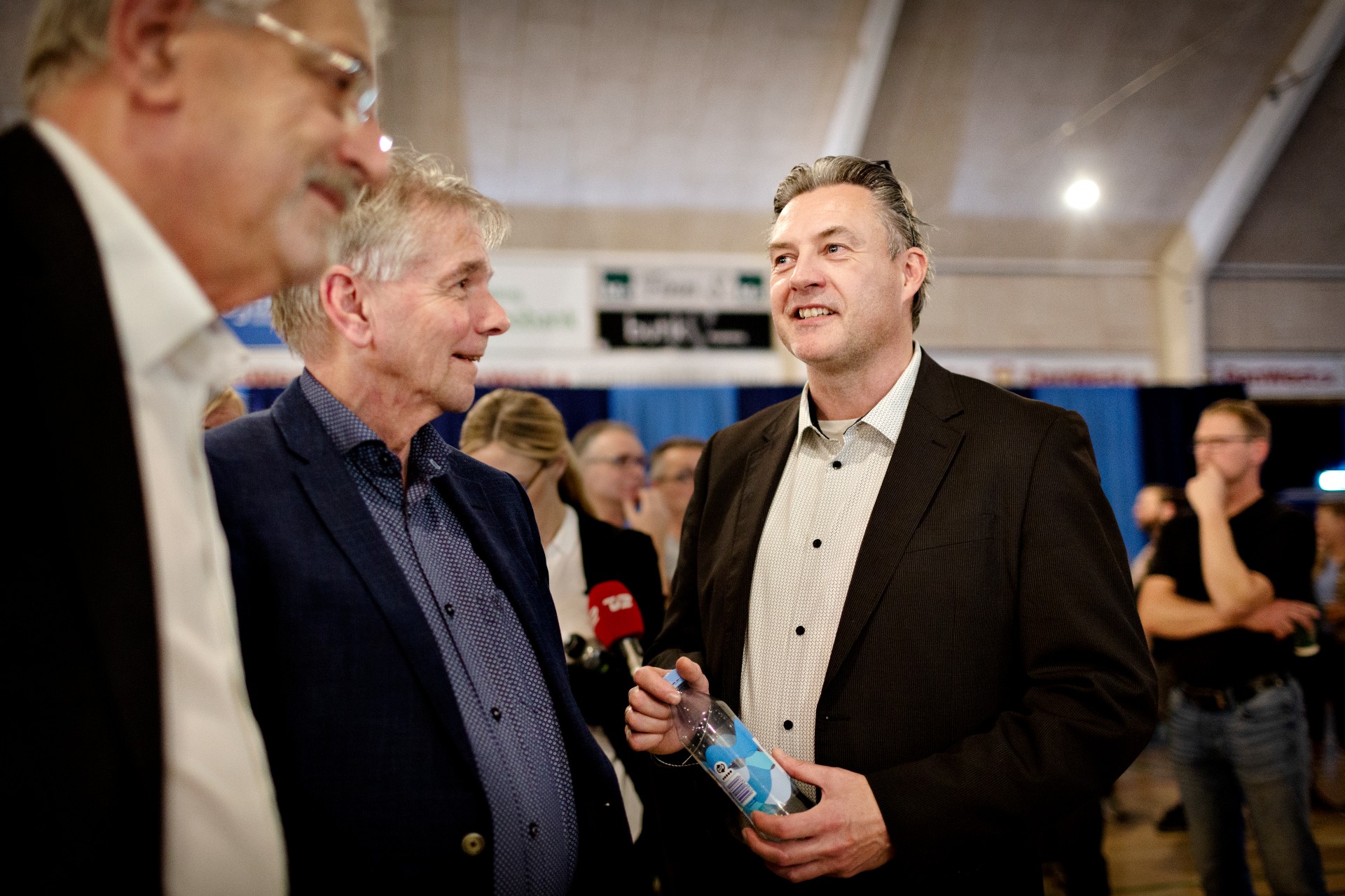 Helt nyt konservativt kandidathold i Vestjylland - på nær Søren Pape