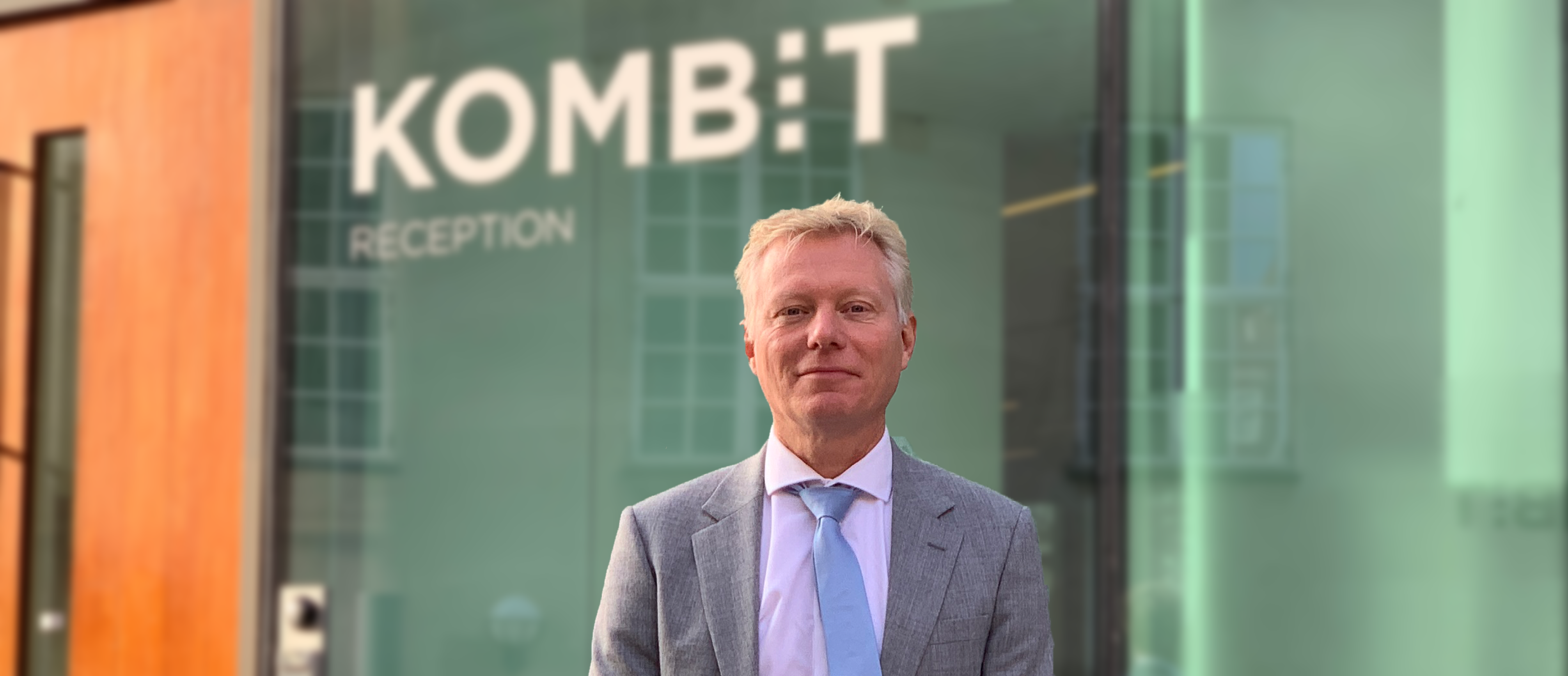 Kombit henter ny direktør i Forsvaret