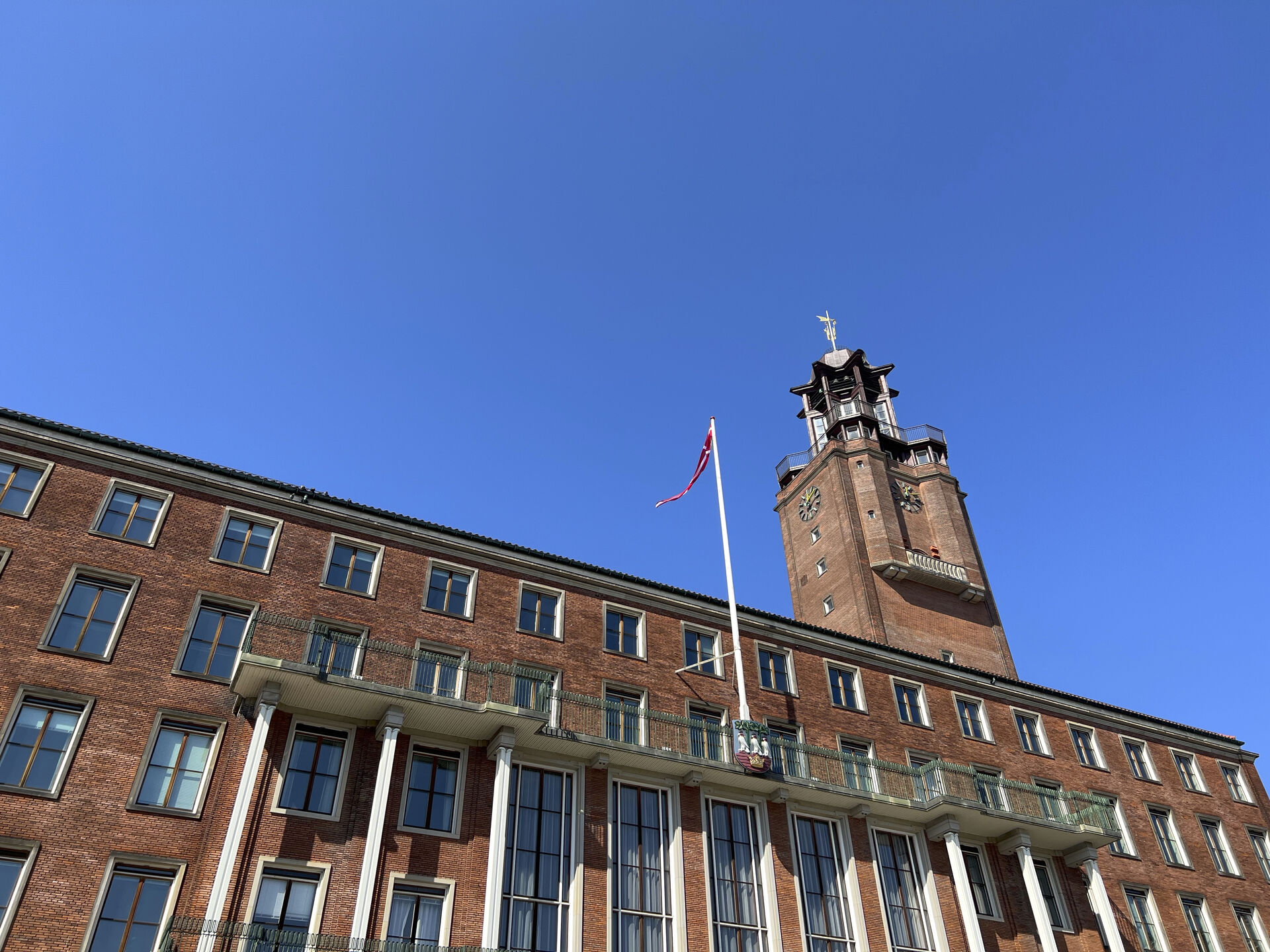 HR-chef i Frederiksberg fratræder efter seksuel krænkelse