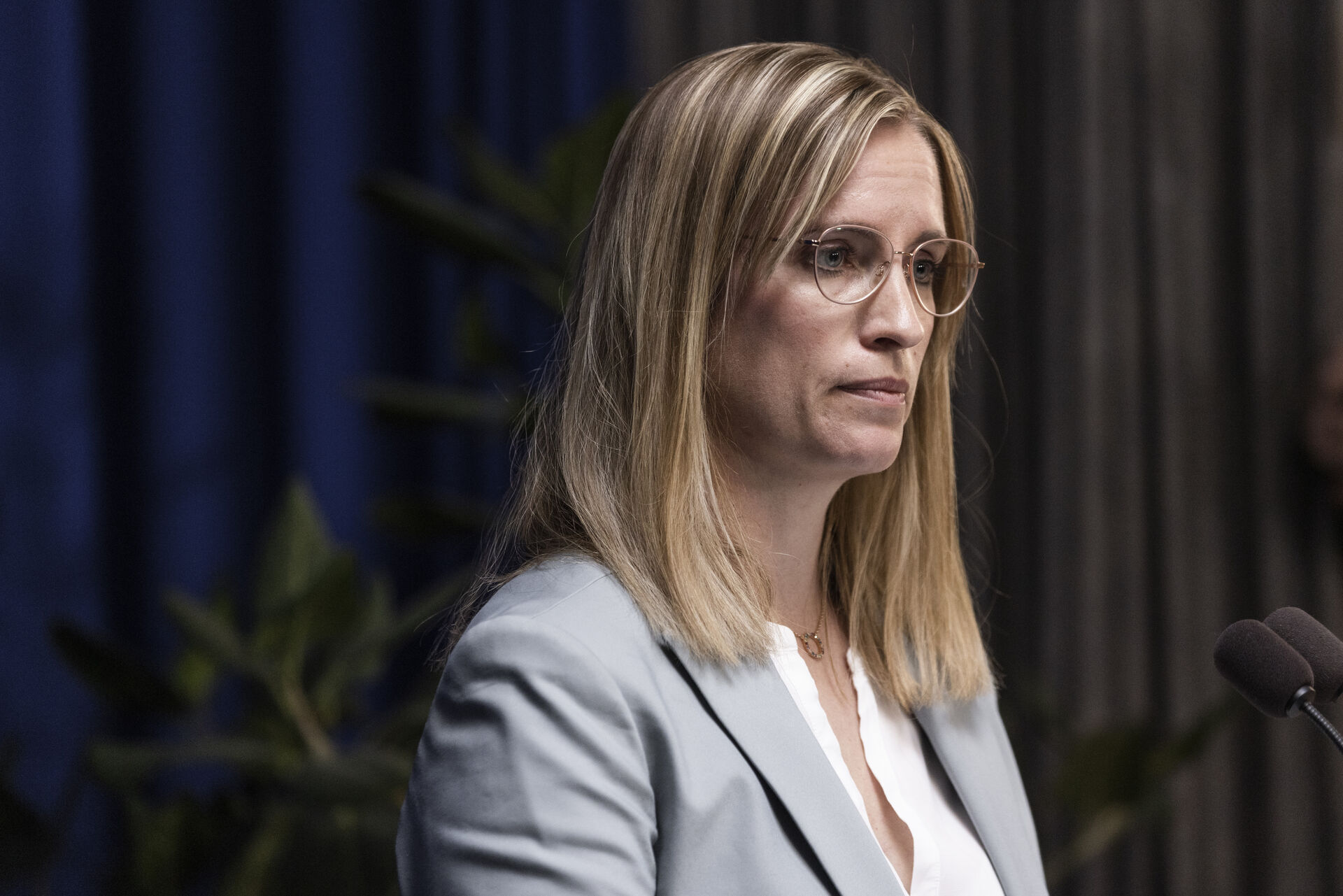 Stephanie Lose: Opgørelser i de øvrige regioner er ikke nødvendigt