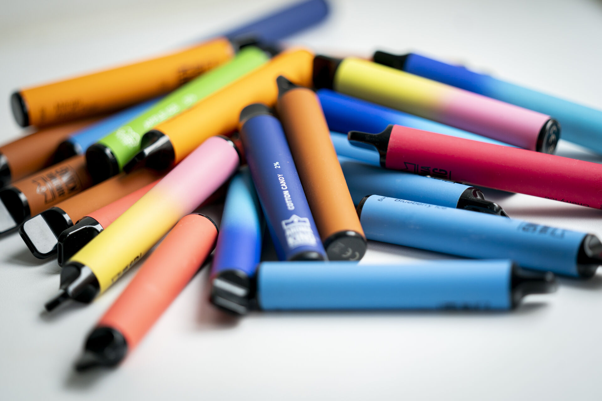 Odense Kommune kæmper mod puff bars med elevdrevet kampagne