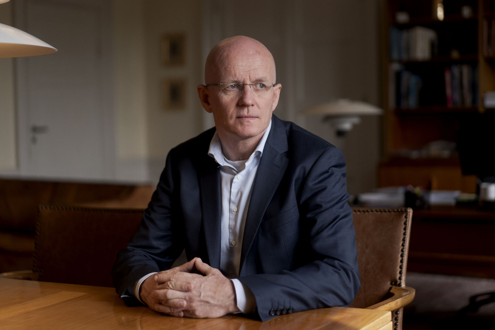 Michael Fenger: Ældreloven skal bl.a. fokusere på udenlandsk arbejdskraft