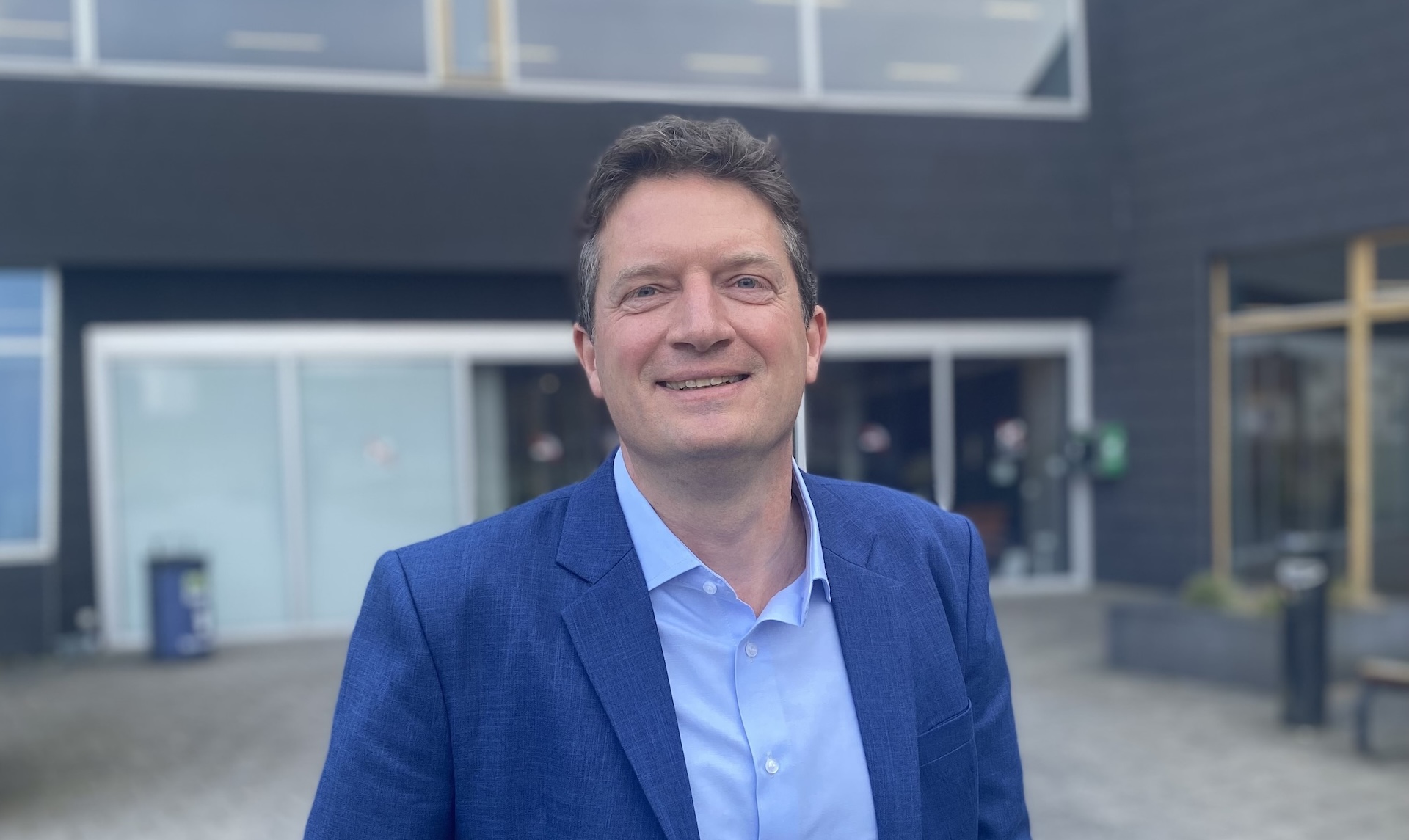 Hillerød med ny direktør for Børn, Skoler og Familier