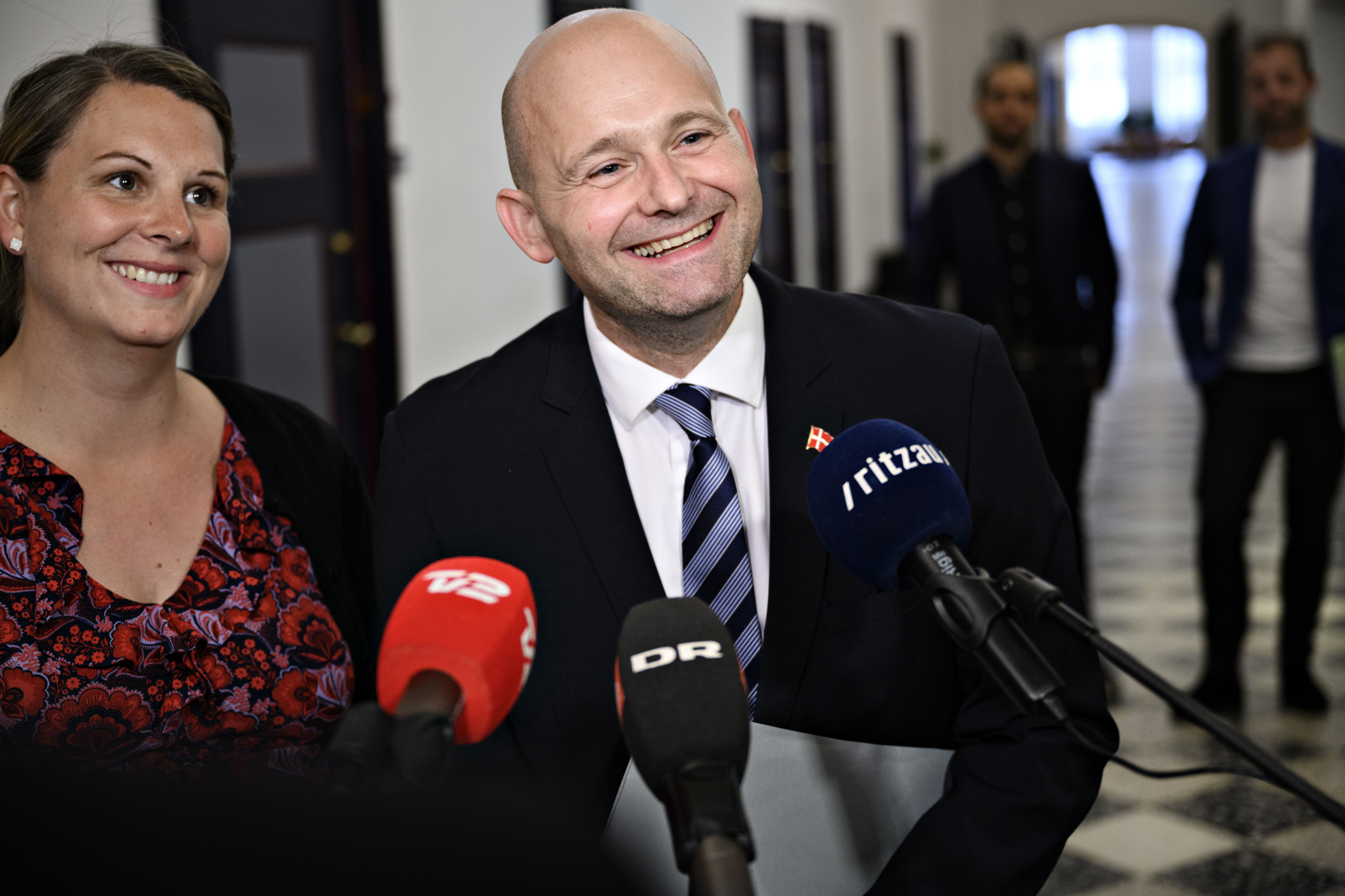 Mette Abildgaard afviser at blive Konservatives nye formand