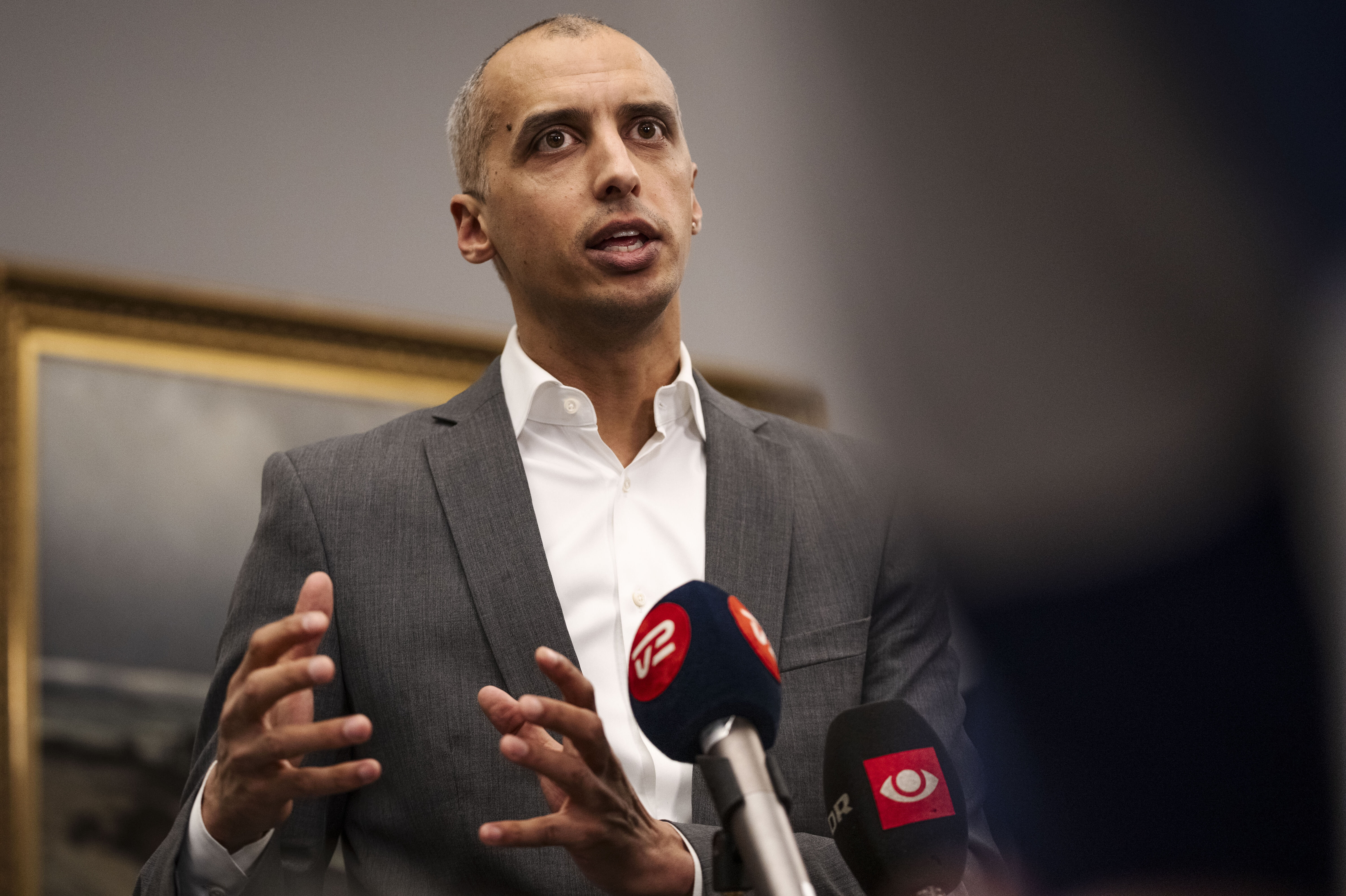 Tesfaye vil gøre det lettere at sende elever hjem