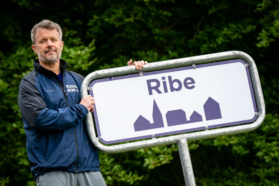 Ribe er blandt de fem Royal Run-byer næste år
