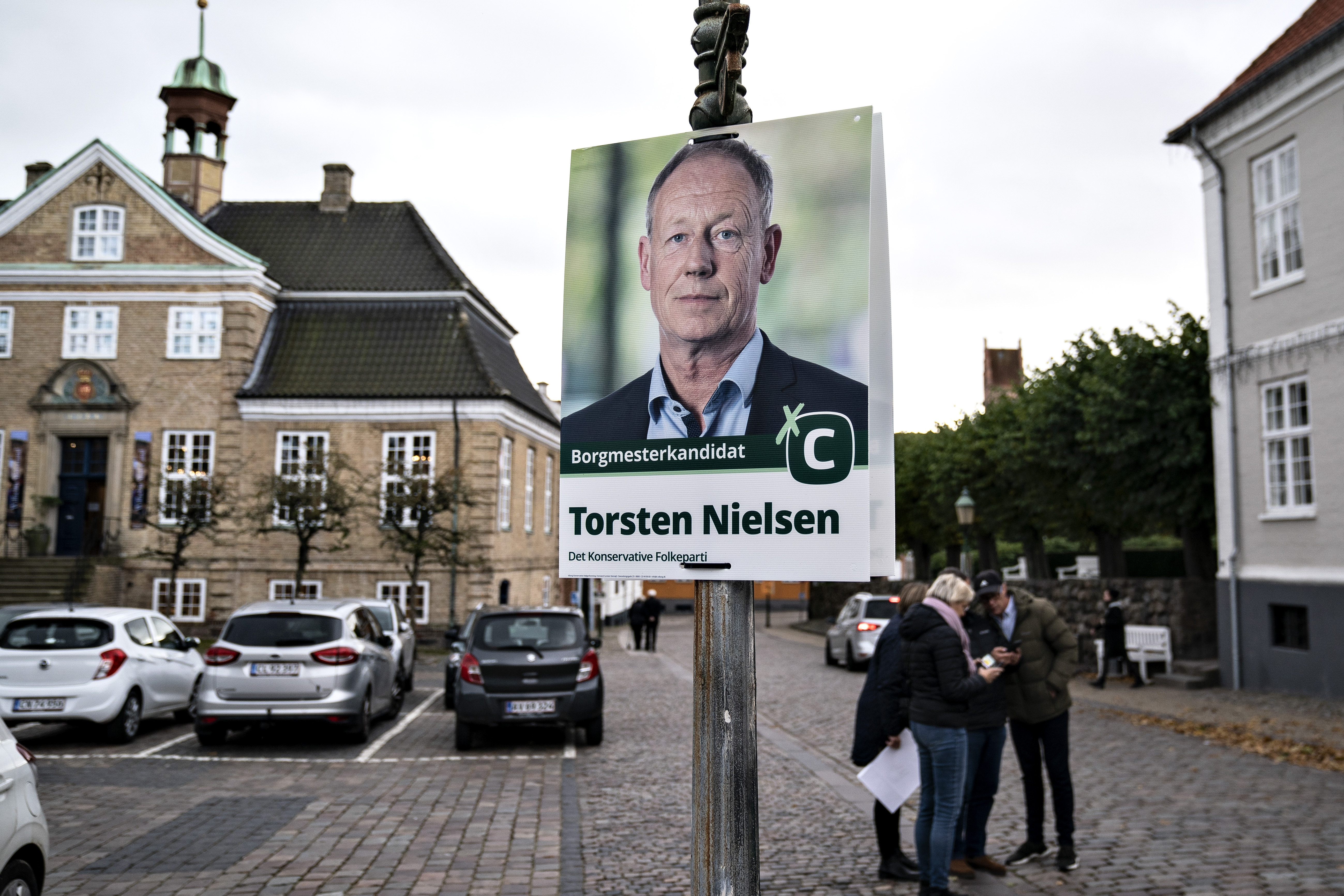 Eksborgmester i Viborg skifter De Konservative ud med Danmarksdemokraterne