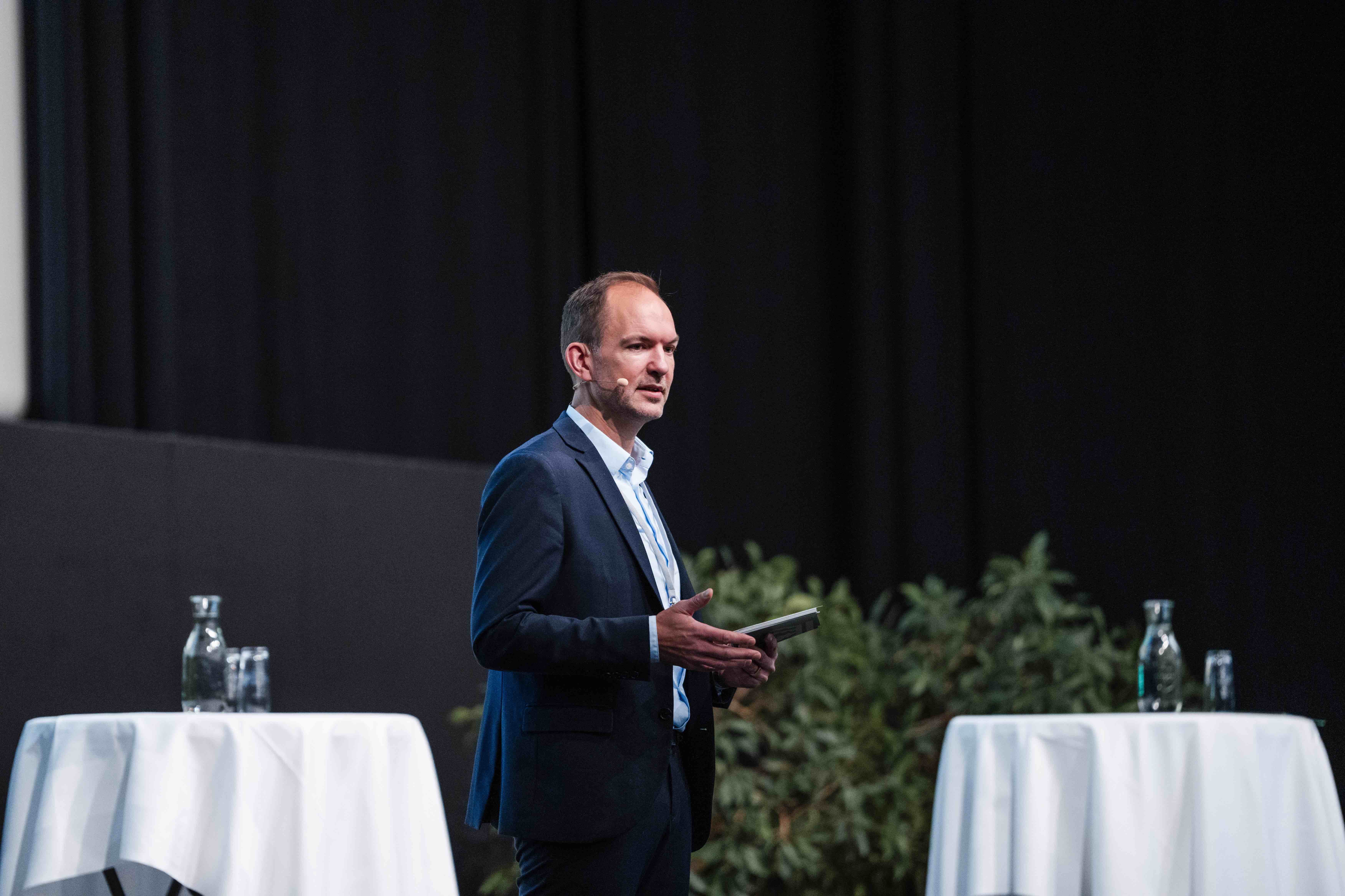 Minister for grøn trepart: Tidspres er en fordel i et valgår