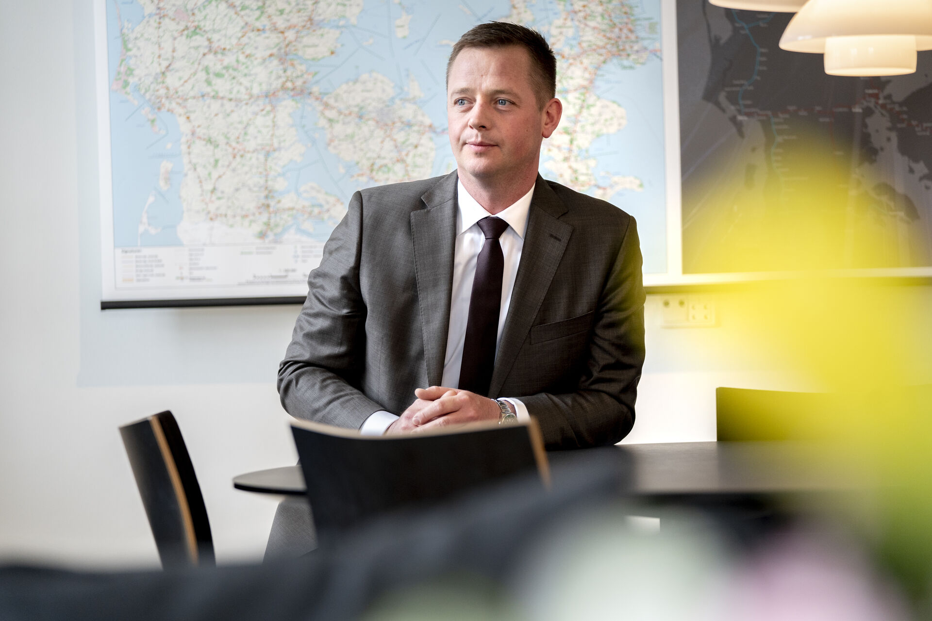 Byer er mere end biler, der kører igennem dem