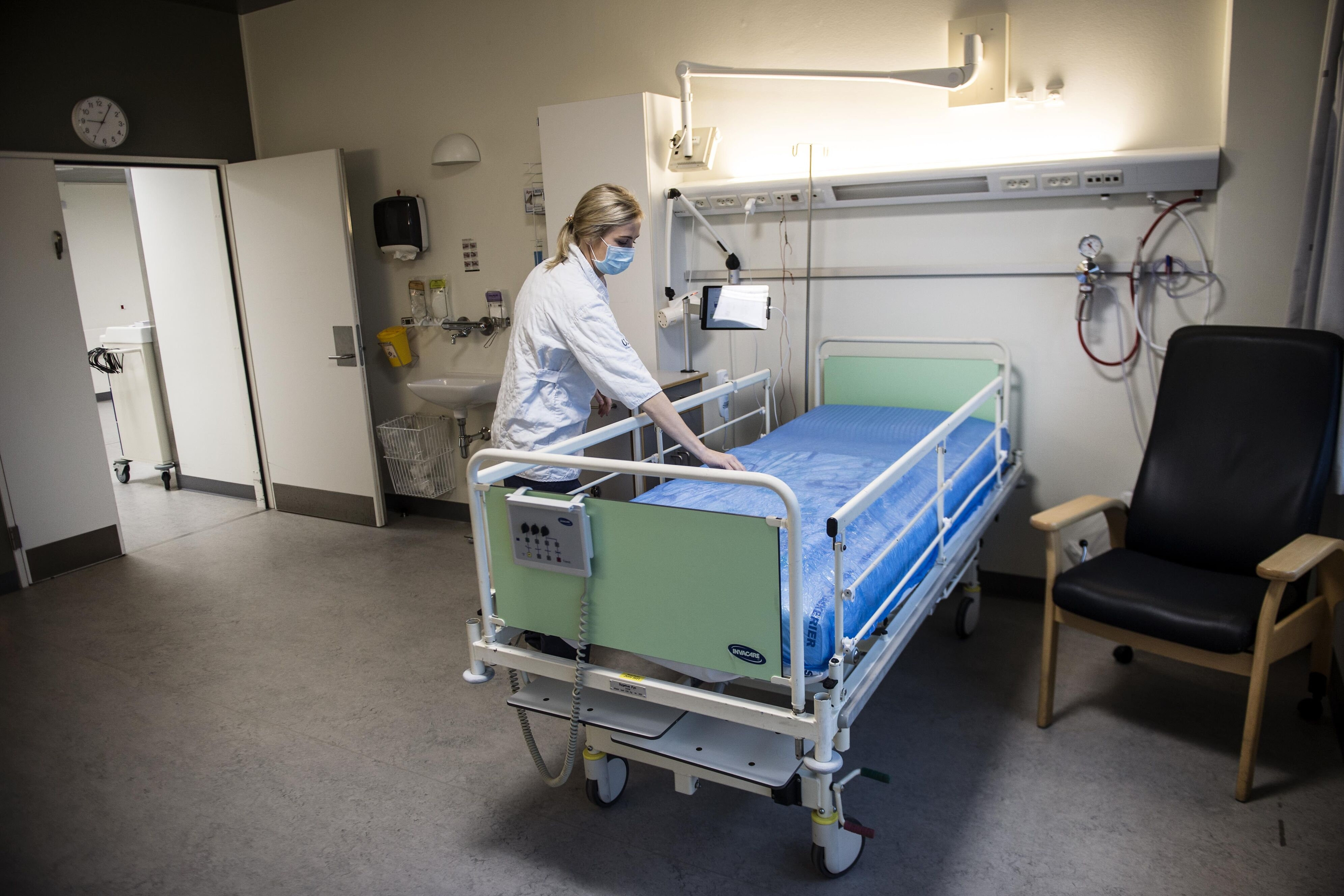 Knap 100 læger tvinges til at arbejde i Nykøbing Falster