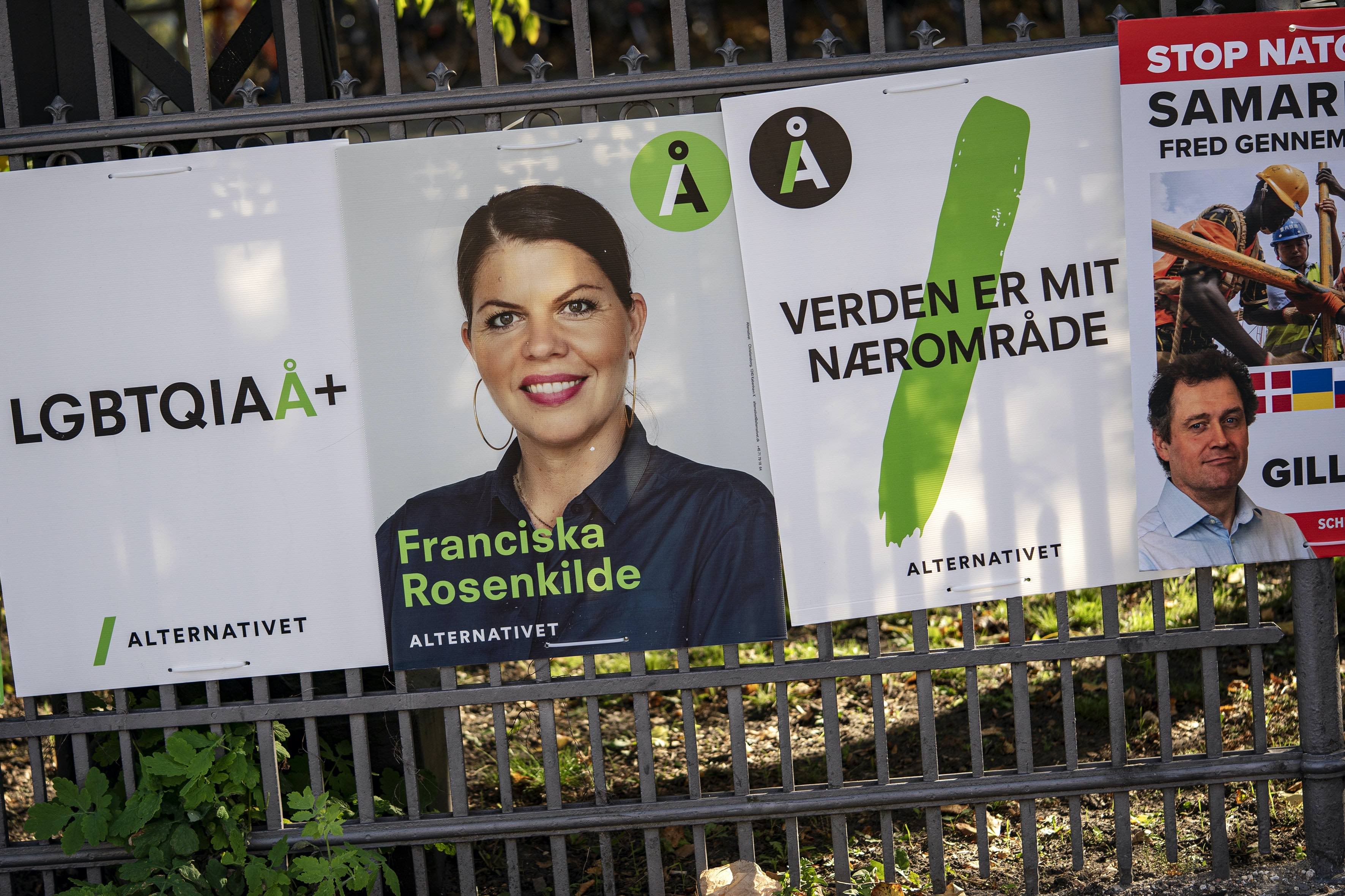 Kandidater strømmer ind under Alternativets faner til kommunalvalget