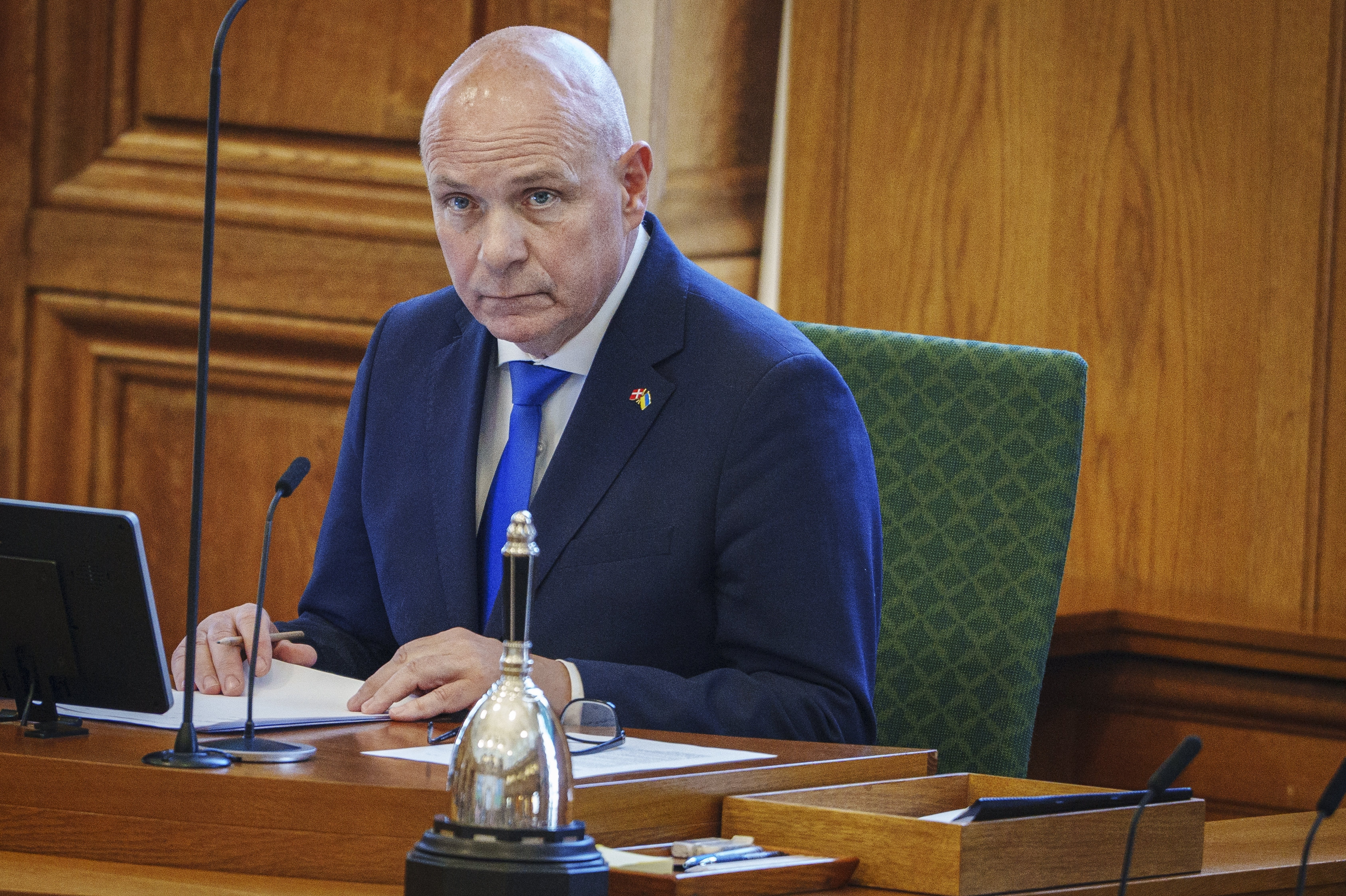 Gade sætter ord på kritik af havnejob: Præmissen er helt forkert