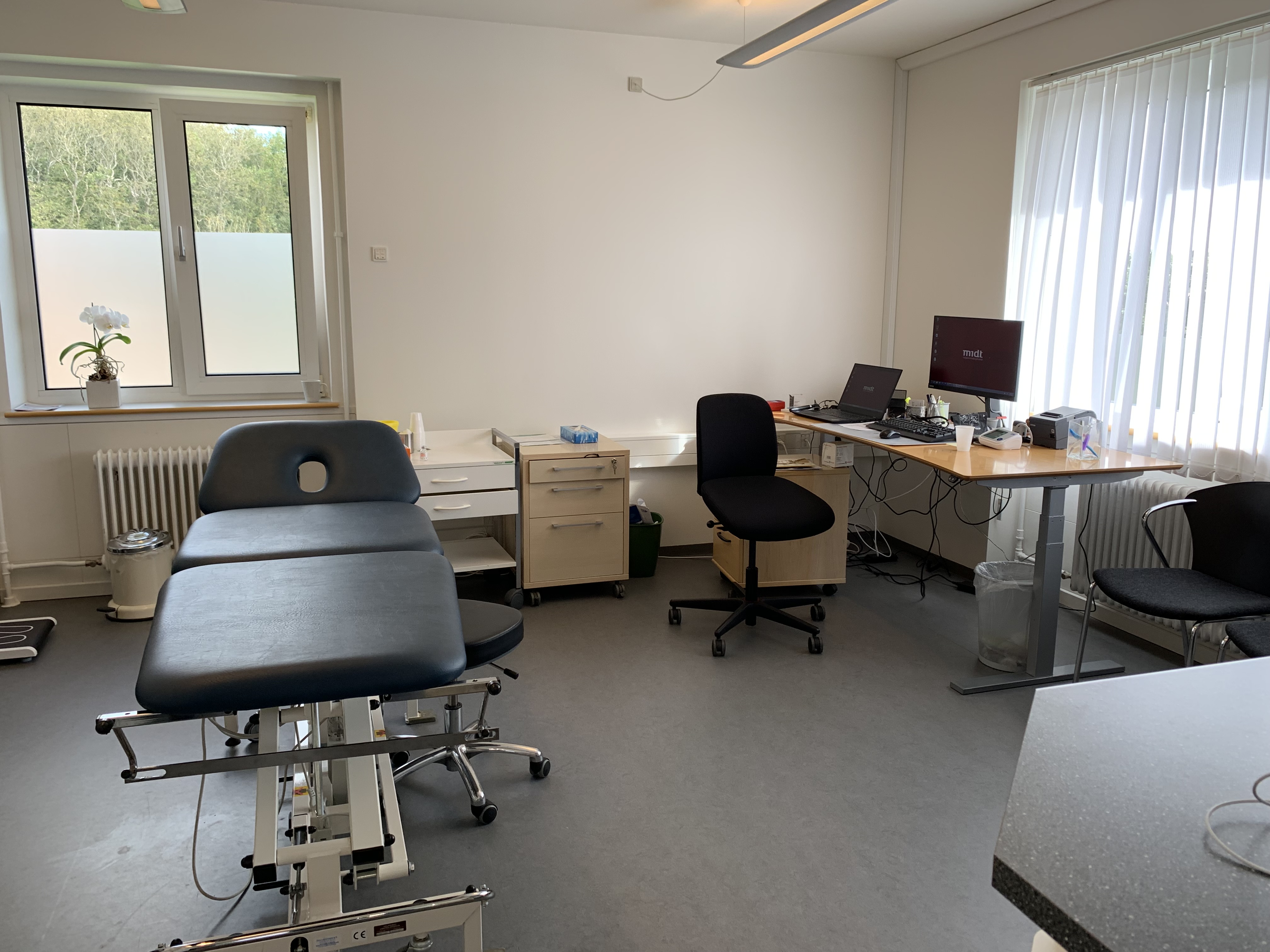 Uddannelseshus i Herning får egen lægeklinik