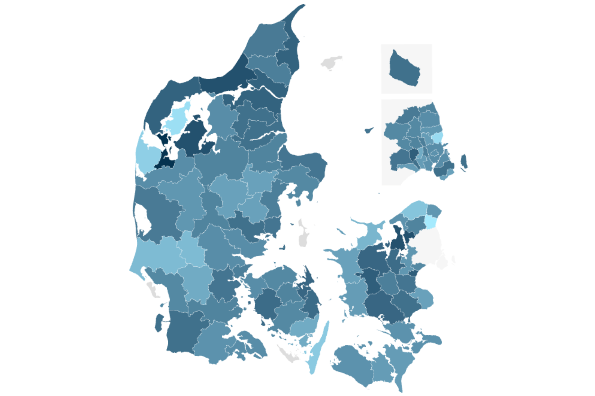 Tre af fire pædagoger forstyrres af baggrundsstøj mindst halvdelen af ...