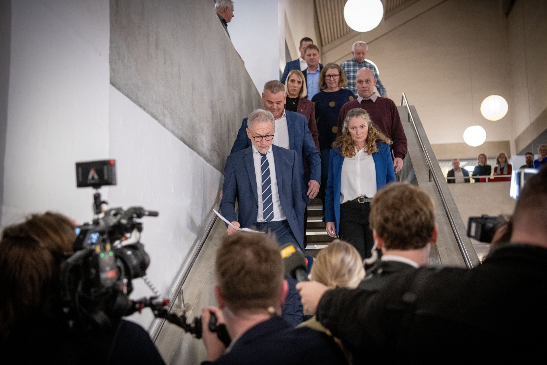 Trods grisesag: Borgmester fortsætter i Tønder