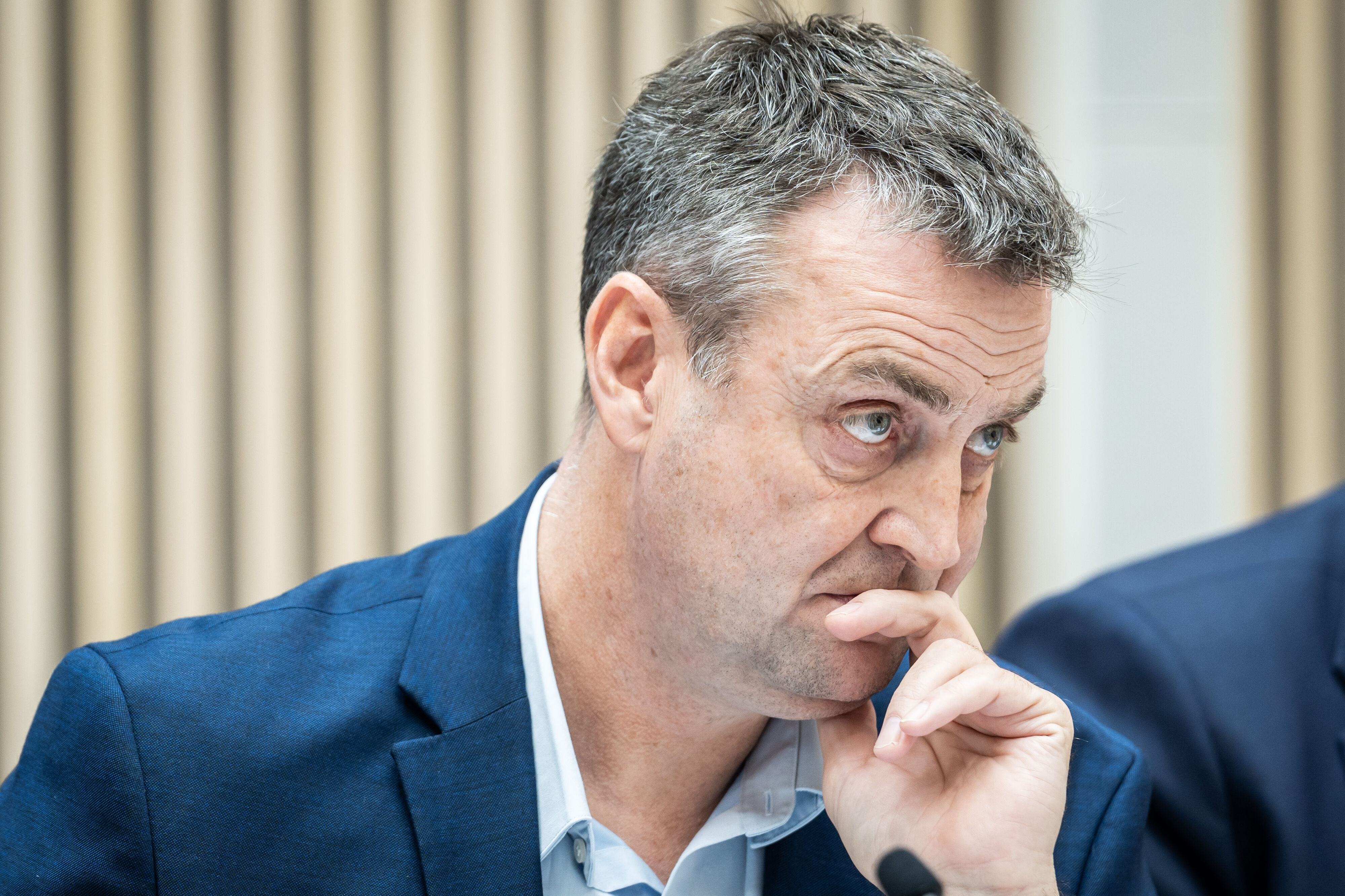 S vil ændre regler efter at have tildelt førtidspension til Henrik Sass