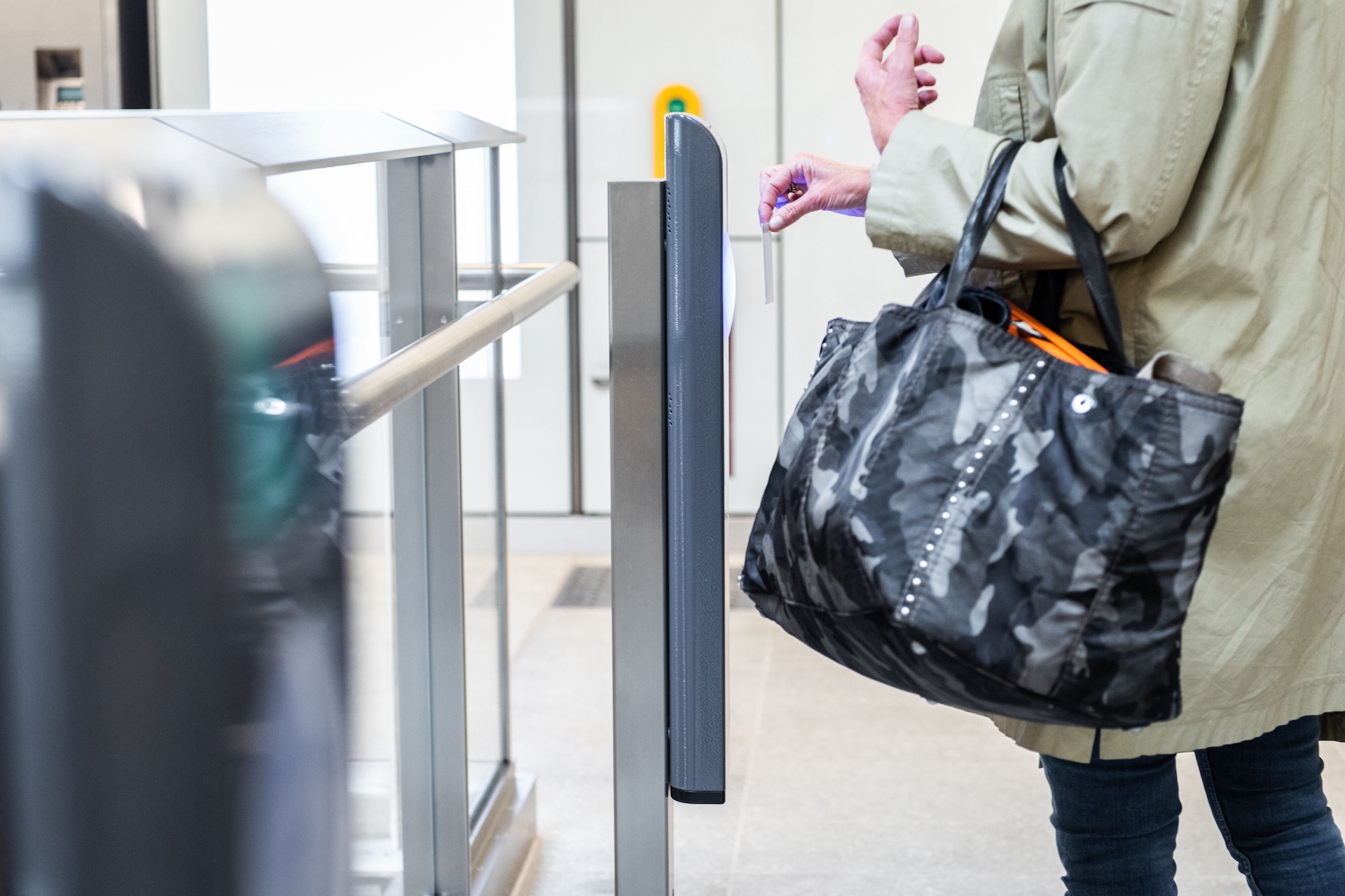 Ny version af fysisk Rejsekort er klar til brug for voksne