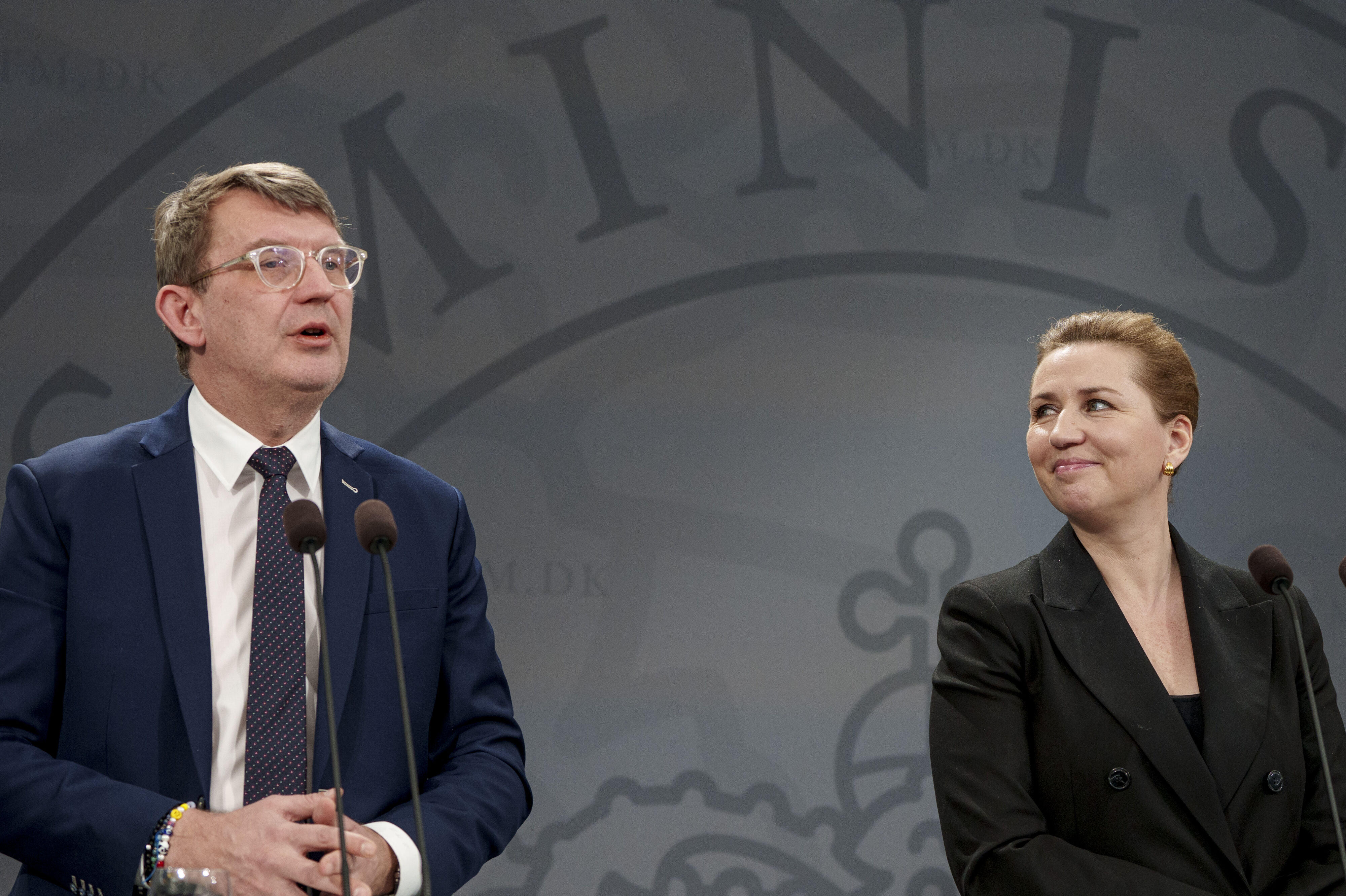 Venstre-formand Troels Lund melder sig som statsministerkandidat