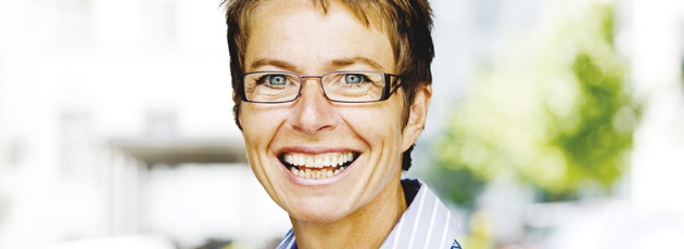 Sygeplejerske-formand genvalgt - knebent