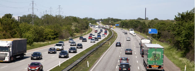 Vestjysk motorvej når til supersygehus