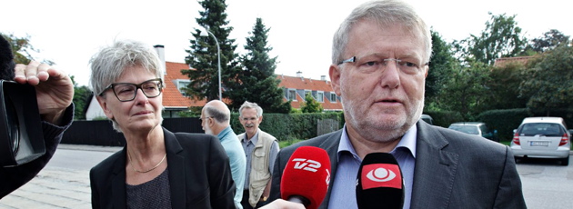 Erling Andersen ud af Skats direktion