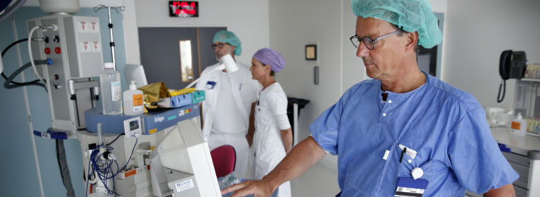 Styrelsen for Patientsikkerhed anmelder flere læger end før